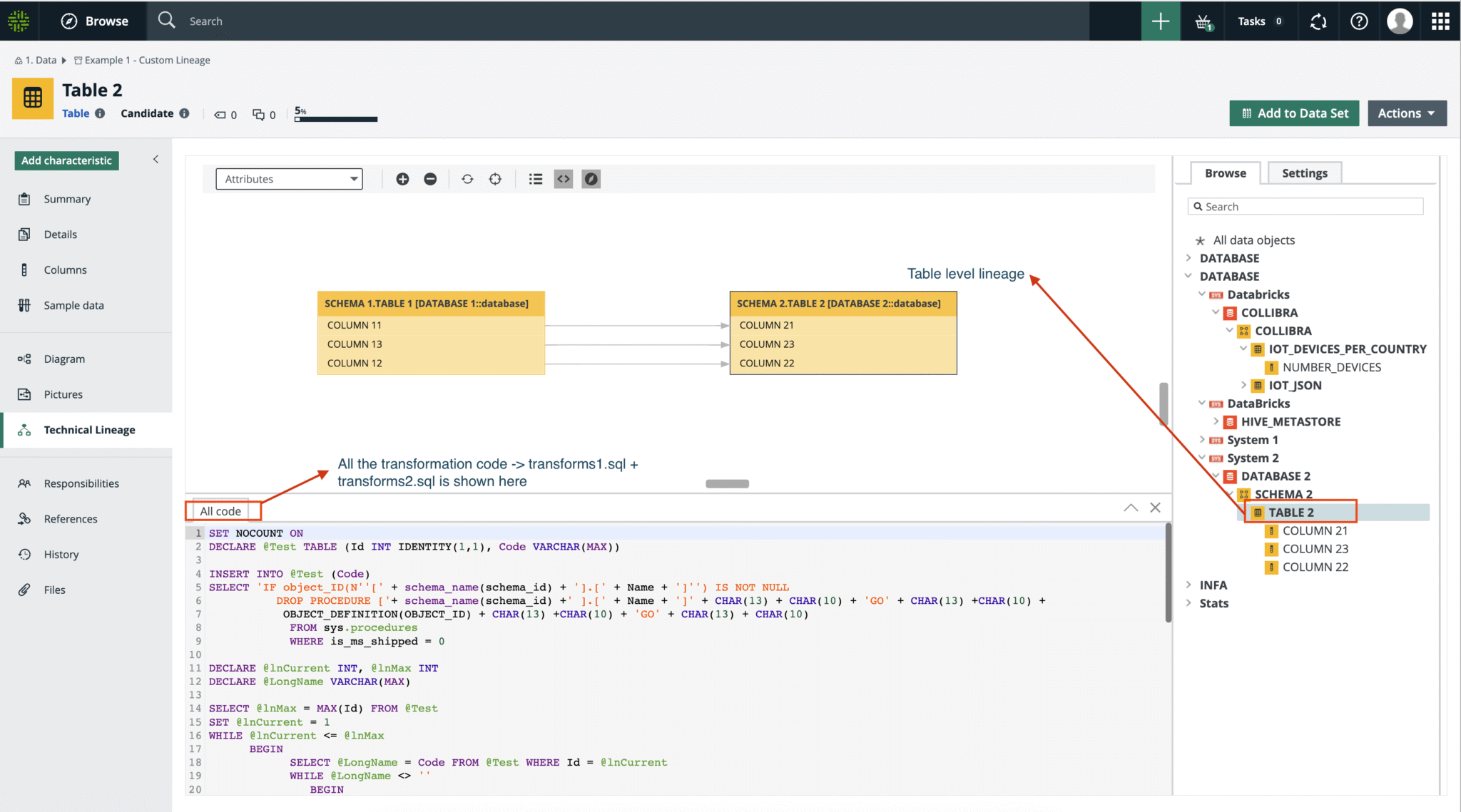 Data Lineage Tools: Key Features and 8 Tools to Know in 2025 | Seemore Data