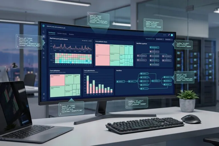 Snowflake Query Tags: Implementation Guide with Python, dbt & SQL Examples | Seemore Data
